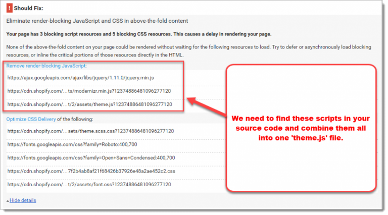 How to Improve Page Load Speed on Shopify - Razor Rank